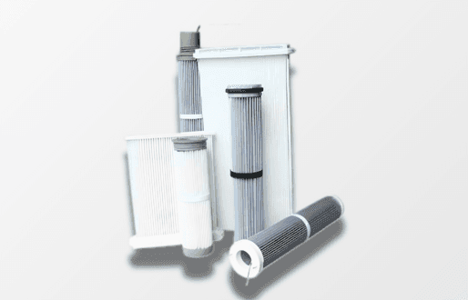 DJN Filters | The UK's Largest Supplier Of Dust Filters